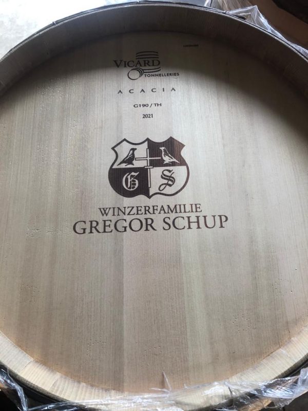 Impressionen 2021 - Winzerfamilie Gregor Schup